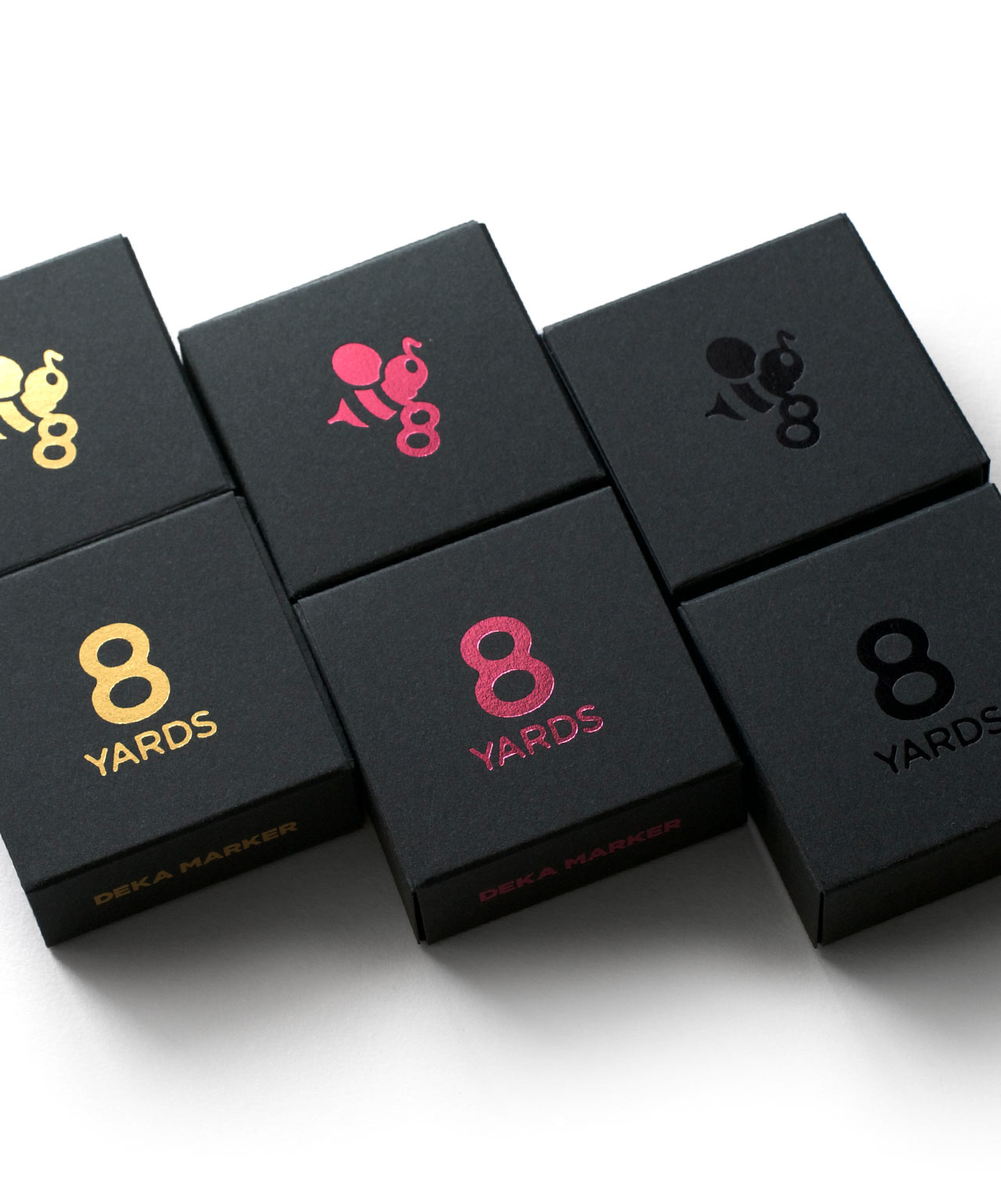 8YARDS / DEKA MARKER