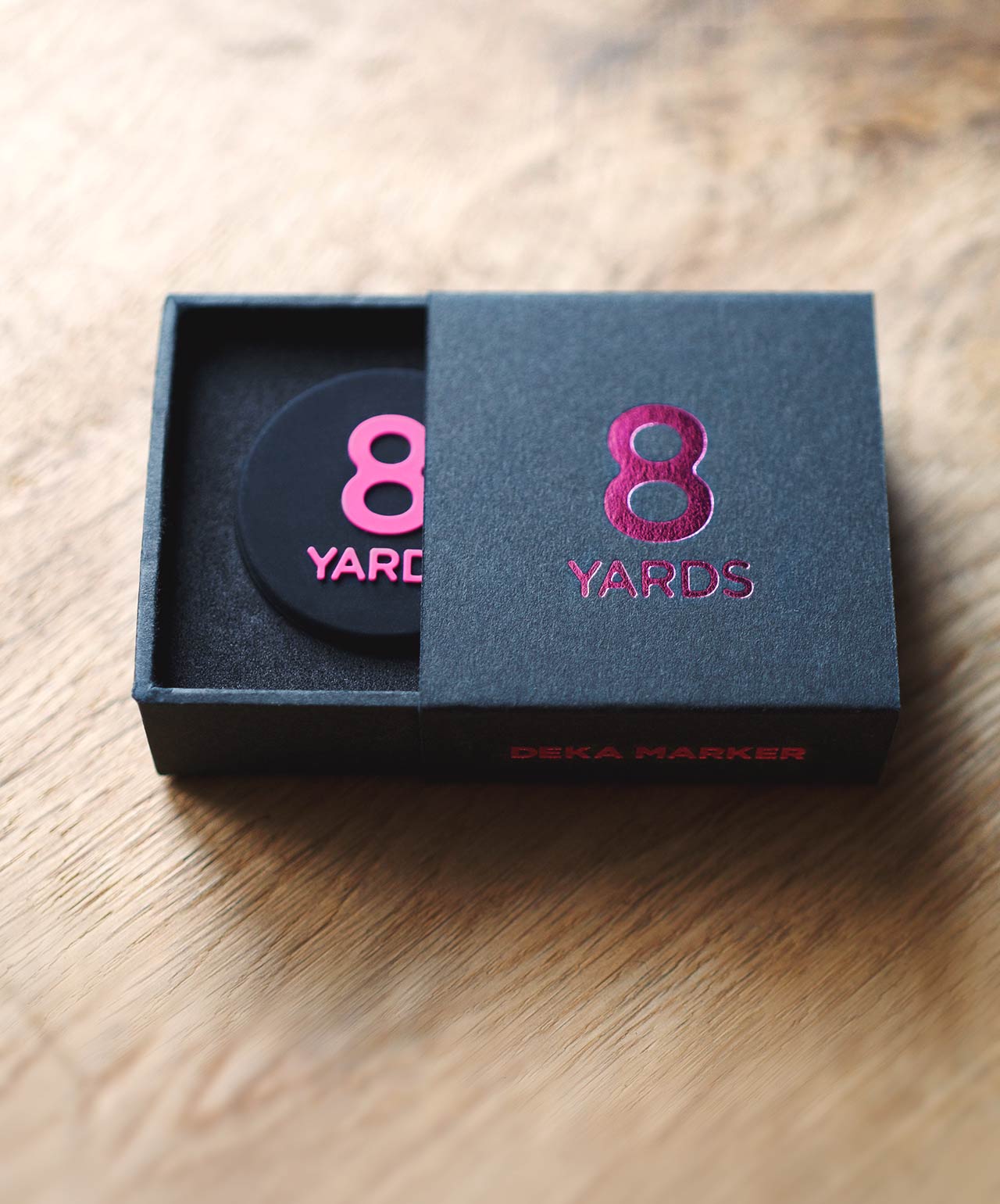 8YARDS / DEKA MARKER