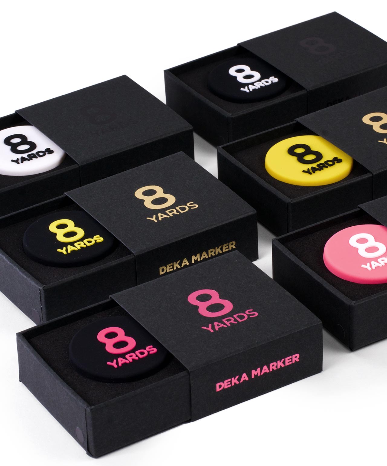 8YARDS / DEKA MARKER