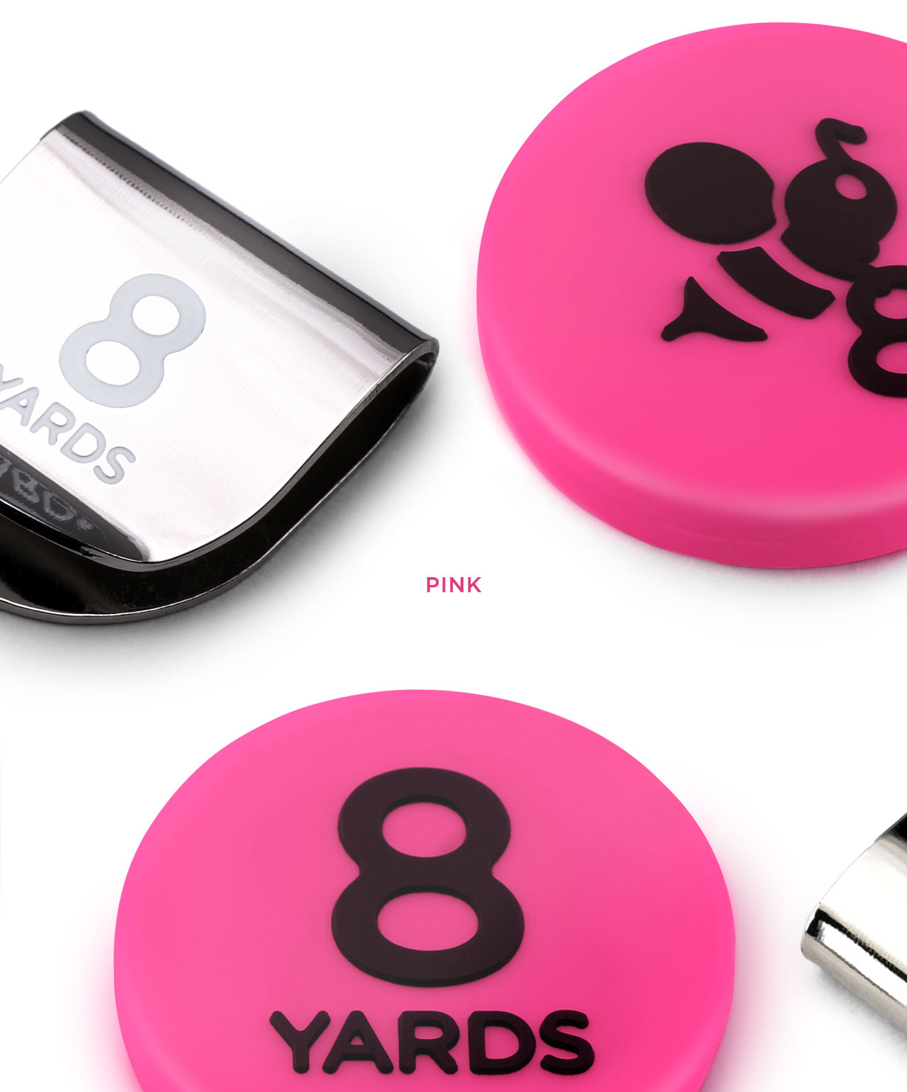 8YARDS / DEKA MARKER